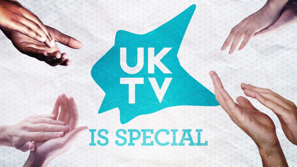UKTV Purpose | Peter Allinson
